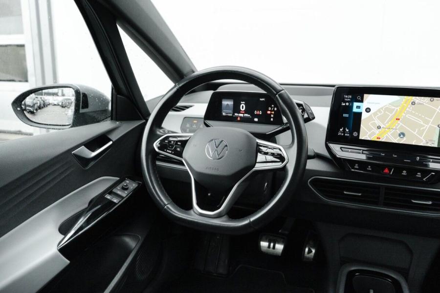 Pelēks Volkswagen ID.3 2021 Rīga, ar dzinēja tilpumu 0.00 L un nobraukumu 64 tūkst. km par 24900 €, foto 33 vietnē AUTOMOTO.COM.LV
