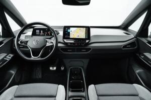 Pelēks Volkswagen ID.3 2021 Rīga, ar dzinēja tilpumu 0.00 L un nobraukumu 64 tūkst. km par 24900 €, foto 34 vietnē AUTOMOTO.COM.LV