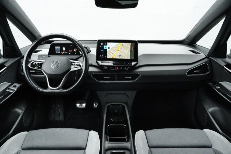 Pelēks Volkswagen ID.3 2021 Rīga, ar dzinēja tilpumu 0.00 L un nobraukumu 64 tūkst. km par 24900 €, foto 34 vietnē AUTOMOTO.COM.LV