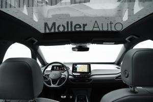 Pelēks Volkswagen ID.3 2021 Rīga, ar dzinēja tilpumu 0.00 L un nobraukumu 64 tūkst. km par 24900 €, foto 35 vietnē AUTOMOTO.COM.LV