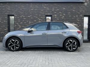 Pelēks Volkswagen ID.3 2021 Klaipėda, ar dzinēja tilpumu 0.00 L un nobraukumu 34 tūkst. km par 16900 €, foto 7 vietnē AUTOMOTO.COM.LV