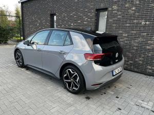 Pelēks Volkswagen ID.3 2021 Klaipėda, ar dzinēja tilpumu 0.00 L un nobraukumu 34 tūkst. km par 16900 €, foto 8 vietnē AUTOMOTO.COM.LV