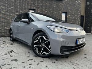Pelēks Volkswagen ID.3 2021 Klaipėda, ar dzinēja tilpumu 0.00 L un nobraukumu 34 tūkst. km par 16900 €, foto 9 vietnē AUTOMOTO.COM.LV
