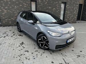 Pelēks Volkswagen ID.3 2021 Klaipėda, ar dzinēja tilpumu 0.00 L un nobraukumu 34 tūkst. km par 16900 €, foto 10 vietnē AUTOMOTO.COM.LV