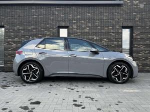 Pelēks Volkswagen ID.3 2021 Klaipėda, ar dzinēja tilpumu 0.00 L un nobraukumu 34 tūkst. km par 16900 €, foto 11 vietnē AUTOMOTO.COM.LV