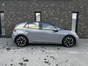 Pelēks Volkswagen ID.3 2021 Klaipėda, ar dzinēja tilpumu 0.00 L un nobraukumu 34 tūkst. km par 16900 €, foto 13 vietnē AUTOMOTO.COM.LV