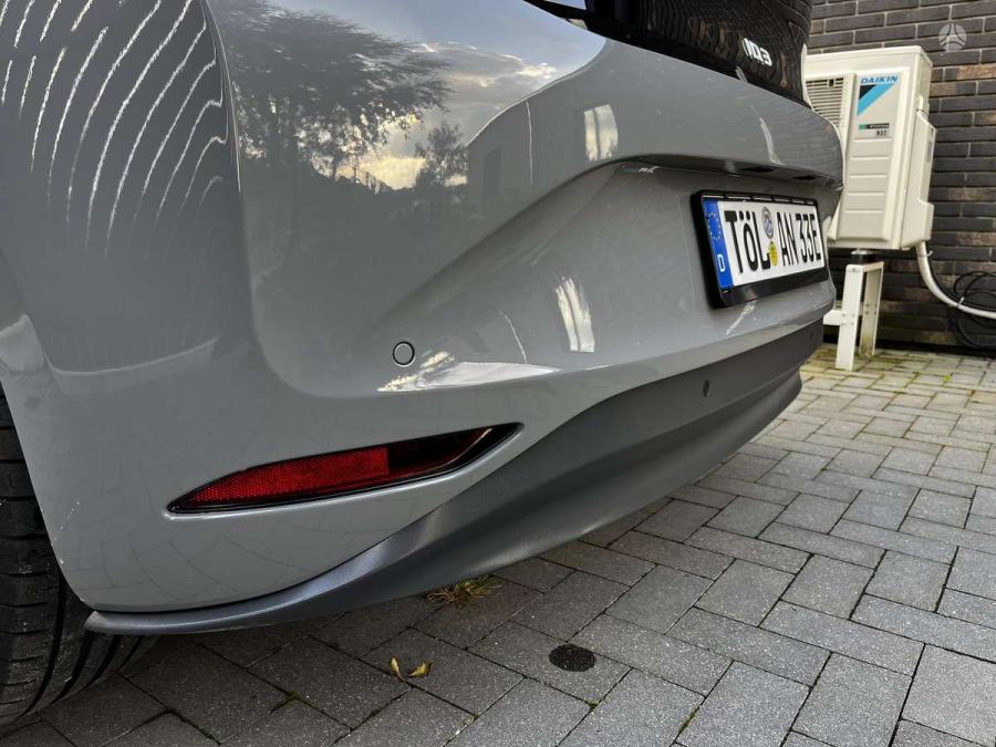 Pelēks Volkswagen ID.3 2021 Klaipėda, ar dzinēja tilpumu 0.00 L un nobraukumu 34 tūkst. km par 16900 €, foto 19 vietnē AUTOMOTO.COM.LV