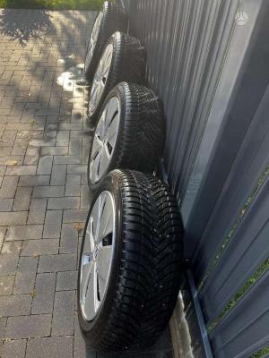 Pelēks Volkswagen ID.3 2021 Klaipėda, ar dzinēja tilpumu 0.00 L un nobraukumu 34 tūkst. km par 16900 €, foto 22 vietnē AUTOMOTO.COM.LV