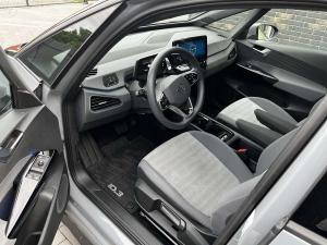 Pelēks Volkswagen ID.3 2021 Klaipėda, ar dzinēja tilpumu 0.00 L un nobraukumu 34 tūkst. km par 16900 €, foto 26 vietnē AUTOMOTO.COM.LV