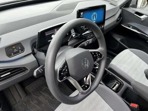 Pelēks Volkswagen ID.3 2021 Klaipėda, ar dzinēja tilpumu 0.00 L un nobraukumu 34 tūkst. km par 16900 €, foto 27 vietnē AUTOMOTO.COM.LV