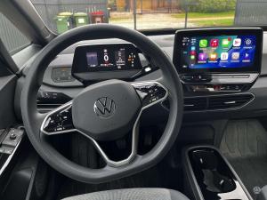 Pelēks Volkswagen ID.3 2021 Klaipėda, ar dzinēja tilpumu 0.00 L un nobraukumu 34 tūkst. km par 16900 €, foto 28 vietnē AUTOMOTO.COM.LV