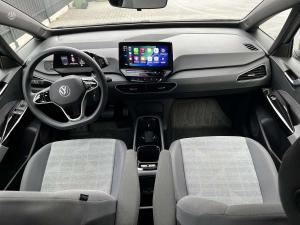 Pelēks Volkswagen ID.3 2021 Klaipėda, ar dzinēja tilpumu 0.00 L un nobraukumu 34 tūkst. km par 16900 €, foto 29 vietnē AUTOMOTO.COM.LV