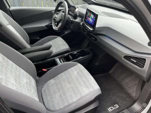 Pelēks Volkswagen ID.3 2021 Klaipėda, ar dzinēja tilpumu 0.00 L un nobraukumu 34 tūkst. km par 16900 €, foto 33 vietnē AUTOMOTO.COM.LV
