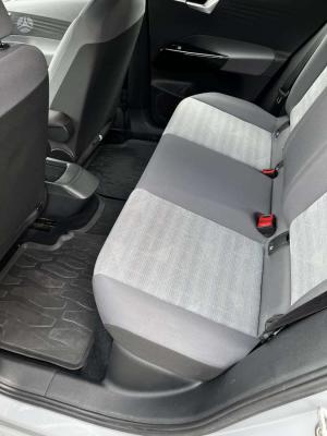 Pelēks Volkswagen ID.3 2021 Klaipėda, ar dzinēja tilpumu 0.00 L un nobraukumu 34 tūkst. km par 16900 €, foto 36 vietnē AUTOMOTO.COM.LV