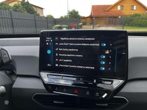 Pelēks Volkswagen ID.3 2021 Klaipėda, ar dzinēja tilpumu 0.00 L un nobraukumu 34 tūkst. km par 16900 €, foto 39 vietnē AUTOMOTO.COM.LV