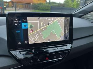 Pelēks Volkswagen ID.3 2021 Klaipėda, ar dzinēja tilpumu 0.00 L un nobraukumu 34 tūkst. km par 16900 €, foto 41 vietnē AUTOMOTO.COM.LV