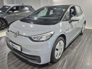 Pelēks Volkswagen ID.3 2022 Šauļi, ar dzinēja tilpumu 0.00 L un nobraukumu 13 tūkst. km par 18700 €, foto 2 vietnē AUTOMOTO.COM.LV