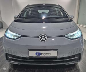 Pelēks Volkswagen ID.3 2022 Šauļi, ar dzinēja tilpumu 0.00 L un nobraukumu 13 tūkst. km par 18700 €, foto 6 vietnē AUTOMOTO.COM.LV