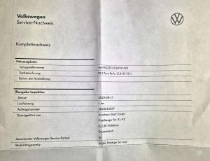 Pelēks Volkswagen ID.3 2022 Šauļi, ar dzinēja tilpumu 0.00 L un nobraukumu 13 tūkst. km par 18700 €, foto 27 vietnē AUTOMOTO.COM.LV