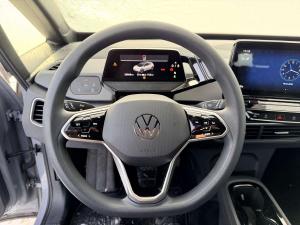 Pelēks Volkswagen ID.3 2022 Šauļi, ar dzinēja tilpumu 0.00 L un nobraukumu 21 tūkst. km par 13400 €, foto 9 vietnē AUTOMOTO.COM.LV