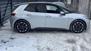 Pelēks Volkswagen ID.3 2022 Jonava, ar dzinēja tilpumu 0.00 L un nobraukumu 28 tūkst. km par 15800 €, foto 4 vietnē AUTOMOTO.COM.LV