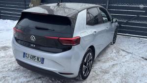 Pelēks Volkswagen ID.3 2022 Jonava, ar dzinēja tilpumu 0.00 L un nobraukumu 28 tūkst. km par 15800 €, foto 5 vietnē AUTOMOTO.COM.LV