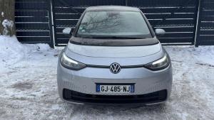 Pelēks Volkswagen ID.3 2022 Jonava, ar dzinēja tilpumu 0.00 L un nobraukumu 28 tūkst. km par 15800 €, foto 10 vietnē AUTOMOTO.COM.LV