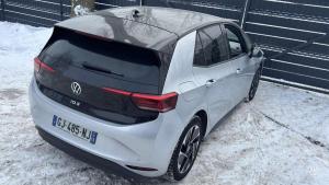 Pelēks Volkswagen ID.3 2022 Jonava, ar dzinēja tilpumu 0.00 L un nobraukumu 28 tūkst. km par 15500 €, foto 5 vietnē AUTOMOTO.COM.LV