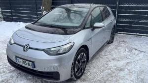 Pelēks Volkswagen ID.3 2022 Jonava, ar dzinēja tilpumu 0.00 L un nobraukumu 28 tūkst. km par 15500 €, foto 9 vietnē AUTOMOTO.COM.LV