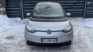 Pelēks Volkswagen ID.3 2022 Jonava, ar dzinēja tilpumu 0.00 L un nobraukumu 28 tūkst. km par 15500 €, foto 10 vietnē AUTOMOTO.COM.LV