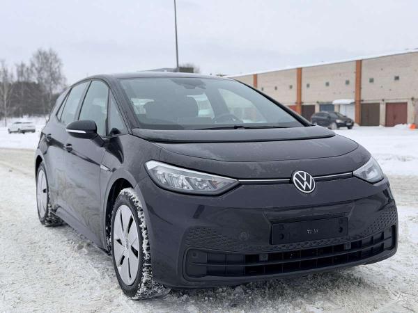 Pelēks Volkswagen ID.3 2022 Utena, ar dzinēja tilpumu 0.00 L un nobraukumu 78 tūkst. km par 16950 €, foto 2 vietnē AUTOMOTO.COM.LV