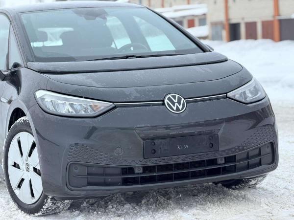 Pelēks Volkswagen ID.3 2022 Utena, ar dzinēja tilpumu 0.00 L un nobraukumu 78 tūkst. km par 16950 €, foto 4 vietnē AUTOMOTO.COM.LV