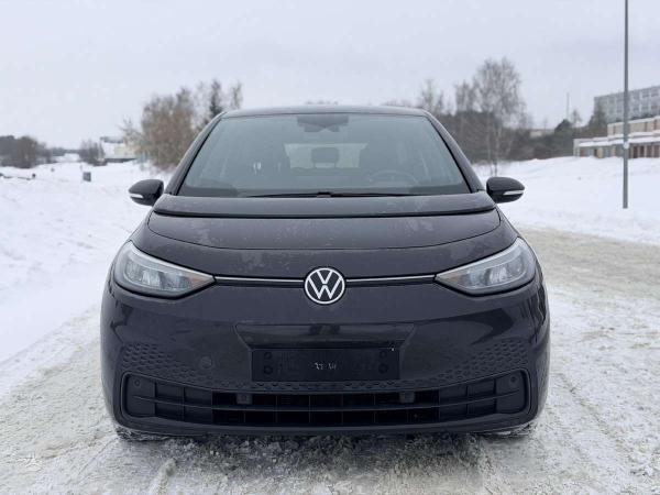 Pelēks Volkswagen ID.3 2022 Utena, ar dzinēja tilpumu 0.00 L un nobraukumu 78 tūkst. km par 16950 €, foto 5 vietnē AUTOMOTO.COM.LV