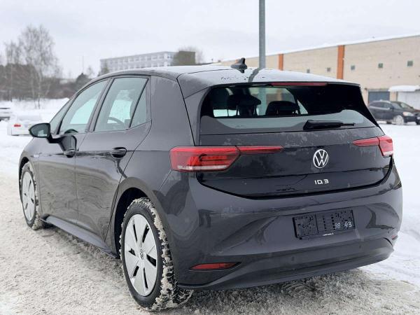 Pelēks Volkswagen ID.3 2022 Utena, ar dzinēja tilpumu 0.00 L un nobraukumu 78 tūkst. km par 16950 €, foto 7 vietnē AUTOMOTO.COM.LV