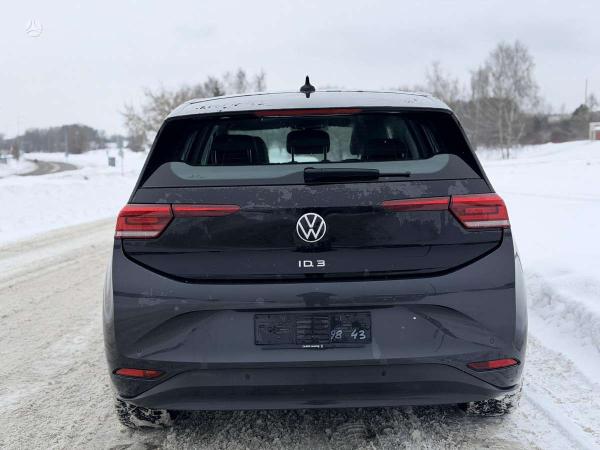 Pelēks Volkswagen ID.3 2022 Utena, ar dzinēja tilpumu 0.00 L un nobraukumu 78 tūkst. km par 16950 €, foto 8 vietnē AUTOMOTO.COM.LV