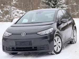 Pelēks Volkswagen ID.3 2022 Utena, ar dzinēja tilpumu 0.00 L un nobraukumu 78 tūkst. km par 16850 €, foto  vietnē AUTOMOTO.COM.LV