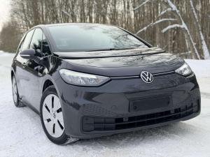 Pelēks Volkswagen ID.3 2022 Utena, ar dzinēja tilpumu 0.00 L un nobraukumu 78 tūkst. km par 15990 €, foto 4 vietnē AUTOMOTO.COM.LV
