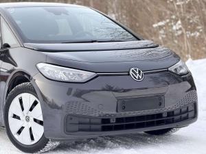 Pelēks Volkswagen ID.3 2022 Utena, ar dzinēja tilpumu 0.00 L un nobraukumu 78 tūkst. km par 15990 €, foto 6 vietnē AUTOMOTO.COM.LV