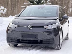 Pelēks Volkswagen ID.3 2022 Utena, ar dzinēja tilpumu 0.00 L un nobraukumu 78 tūkst. km par 15990 €, foto 7 vietnē AUTOMOTO.COM.LV