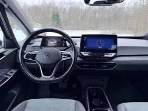 Pelēks Volkswagen ID.3 2022 Utena, ar dzinēja tilpumu 0.00 L un nobraukumu 78 tūkst. km par 15990 €, foto 22 vietnē AUTOMOTO.COM.LV