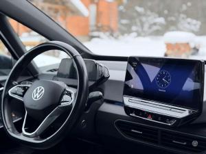 Pelēks Volkswagen ID.3 2022 Utena, ar dzinēja tilpumu 0.00 L un nobraukumu 78 tūkst. km par 15990 €, foto 23 vietnē AUTOMOTO.COM.LV