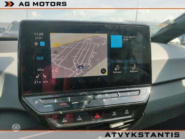 Pelēks Volkswagen ID.3 2022 Viļņa, ar dzinēja tilpumu 0.00 L un nobraukumu 98 tūkst. km par 21900 €, foto 8 vietnē AUTOMOTO.COM.LV
