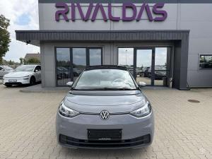 Pelēks Volkswagen ID.3 2022 Šauļi, ar dzinēja tilpumu 0.00 L un nobraukumu 103 tūkst. km par 22978 €, foto  vietnē AUTOMOTO.COM.LV