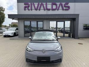 Pelēks Volkswagen ID.3 2022 Šauļi, ar dzinēja tilpumu 0.00 L un nobraukumu 103 tūkst. km par 22978 €, foto 5 vietnē AUTOMOTO.COM.LV