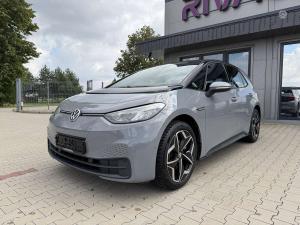 Pelēks Volkswagen ID.3 2022 Šauļi, ar dzinēja tilpumu 0.00 L un nobraukumu 103 tūkst. km par 22978 €, foto 6 vietnē AUTOMOTO.COM.LV