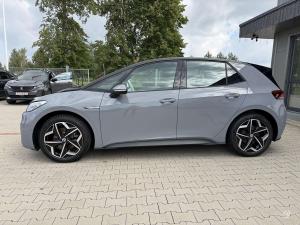 Pelēks Volkswagen ID.3 2022 Šauļi, ar dzinēja tilpumu 0.00 L un nobraukumu 103 tūkst. km par 22978 €, foto 8 vietnē AUTOMOTO.COM.LV