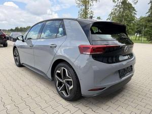 Pelēks Volkswagen ID.3 2022 Šauļi, ar dzinēja tilpumu 0.00 L un nobraukumu 103 tūkst. km par 22978 €, foto 9 vietnē AUTOMOTO.COM.LV