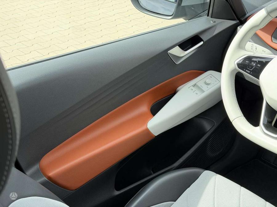 Pelēks Volkswagen ID.3 2022 Šauļi, ar dzinēja tilpumu 0.00 L un nobraukumu 103 tūkst. km par 22978 €, foto 16 vietnē AUTOMOTO.COM.LV