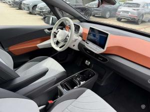 Pelēks Volkswagen ID.3 2022 Šauļi, ar dzinēja tilpumu 0.00 L un nobraukumu 103 tūkst. km par 22978 €, foto 18 vietnē AUTOMOTO.COM.LV