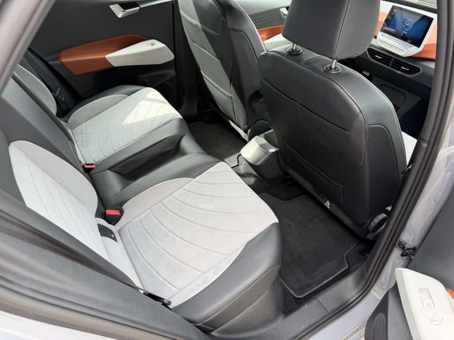 Pelēks Volkswagen ID.3 2022 Šauļi, ar dzinēja tilpumu 0.00 L un nobraukumu 103 tūkst. km par 22978 €, foto 20 vietnē AUTOMOTO.COM.LV